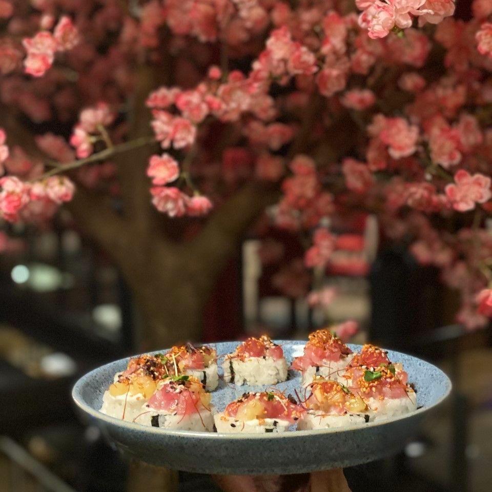 Välkommen till Sushi Fu | Sushi Fu